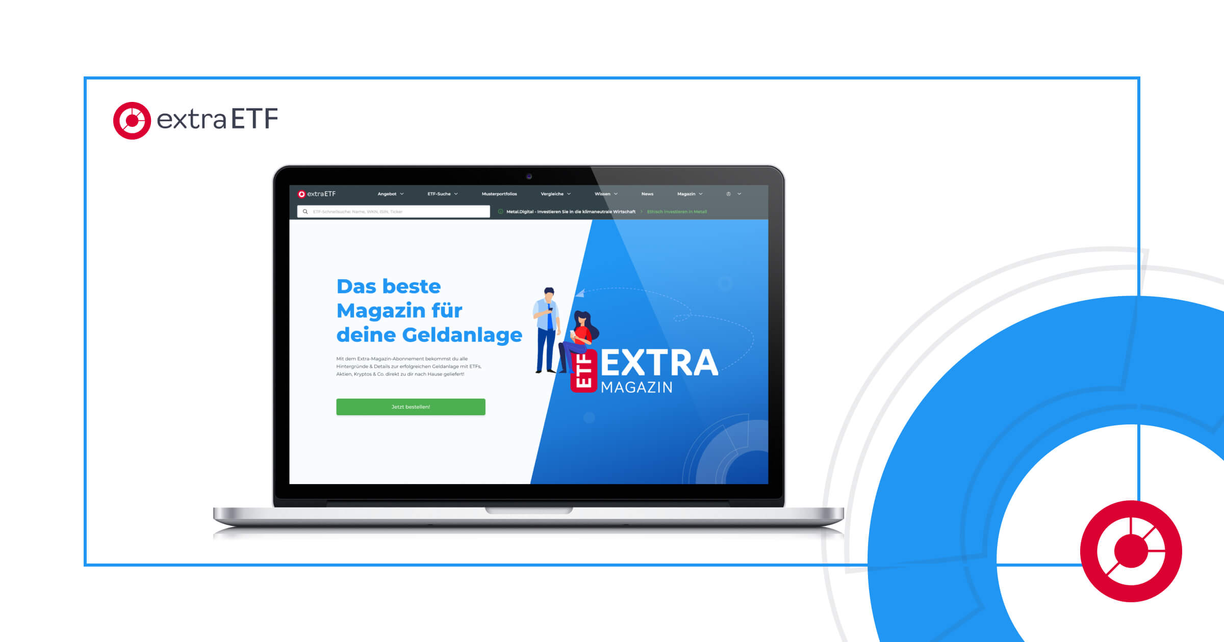 Extra-Magazin | Aktuelle Ausgabe | Magazin für Geldanlage